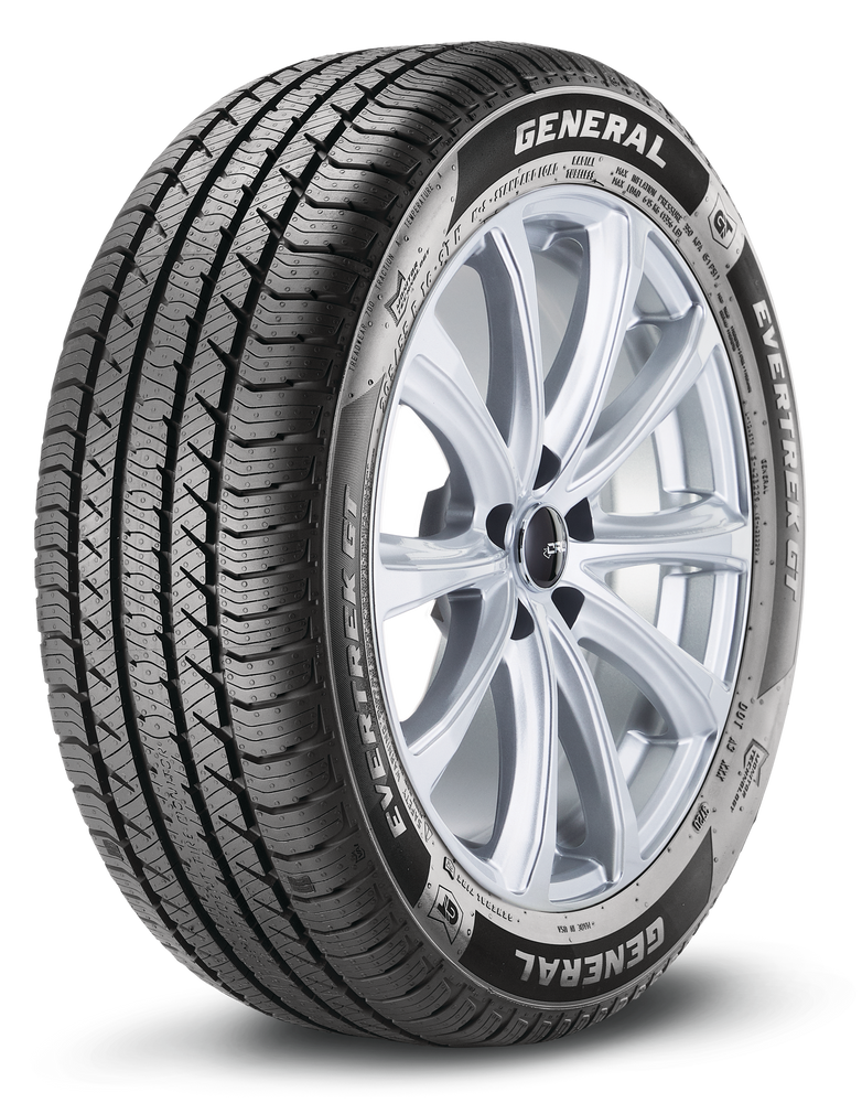 General Evertrek GT All Season Tire For Passenger & CUV | Canadian Tire
