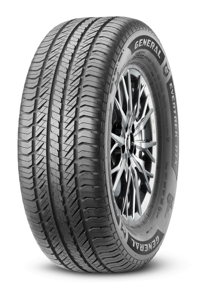 General Tire Evertrek RTX All Season Tire For Passenger & CUV ...