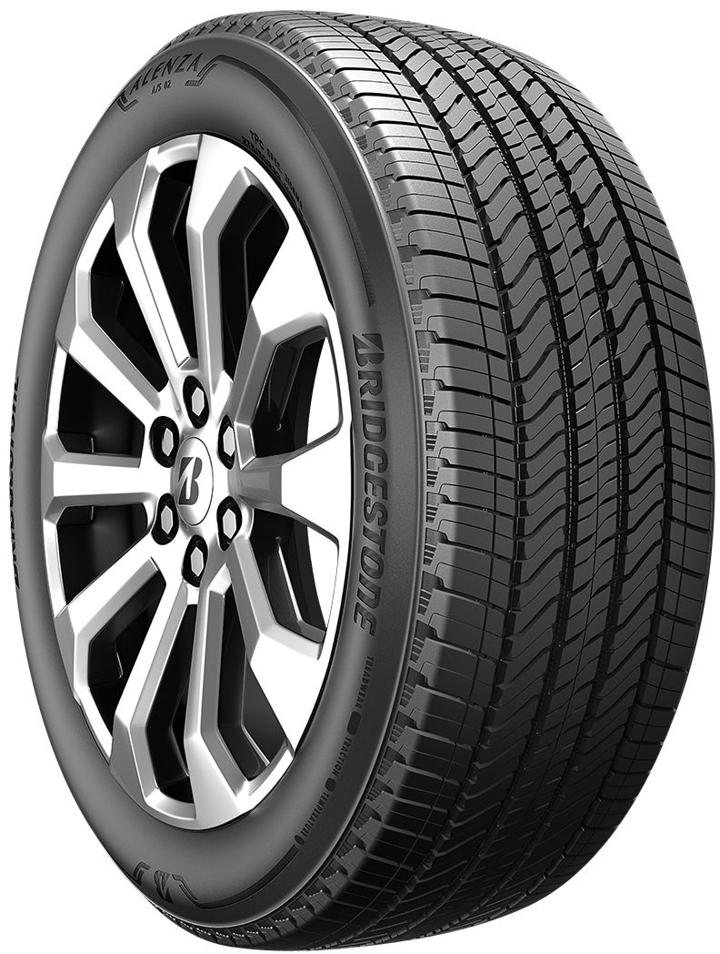 Bridgestone Alenza Sport A/S SP Tires for Passenger & CUV | Canadian Tire