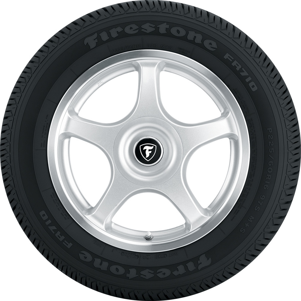 Firestone FR710 All Season Tire For Passenger & CUV | Canadian Tire