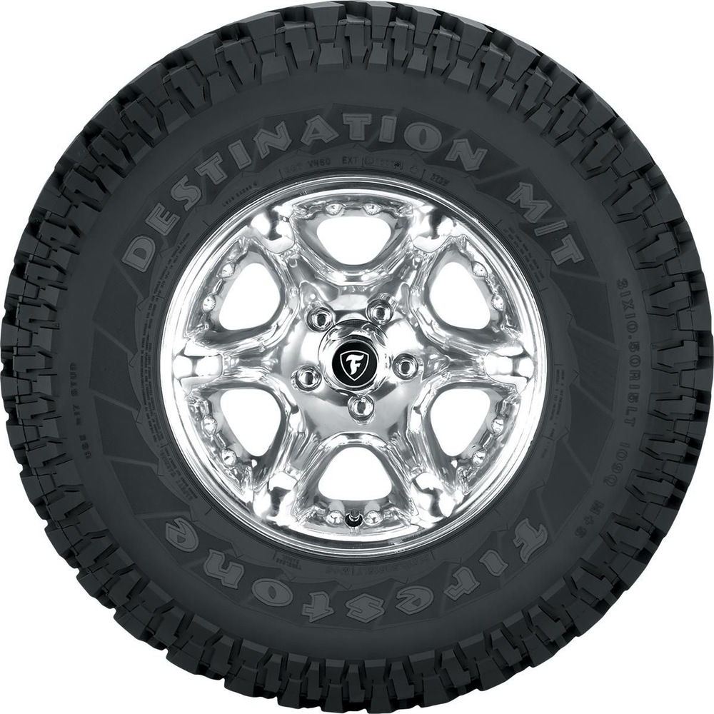 Firestone Destination M/T All Season Tire For Truck & SUV | Canadian Tire