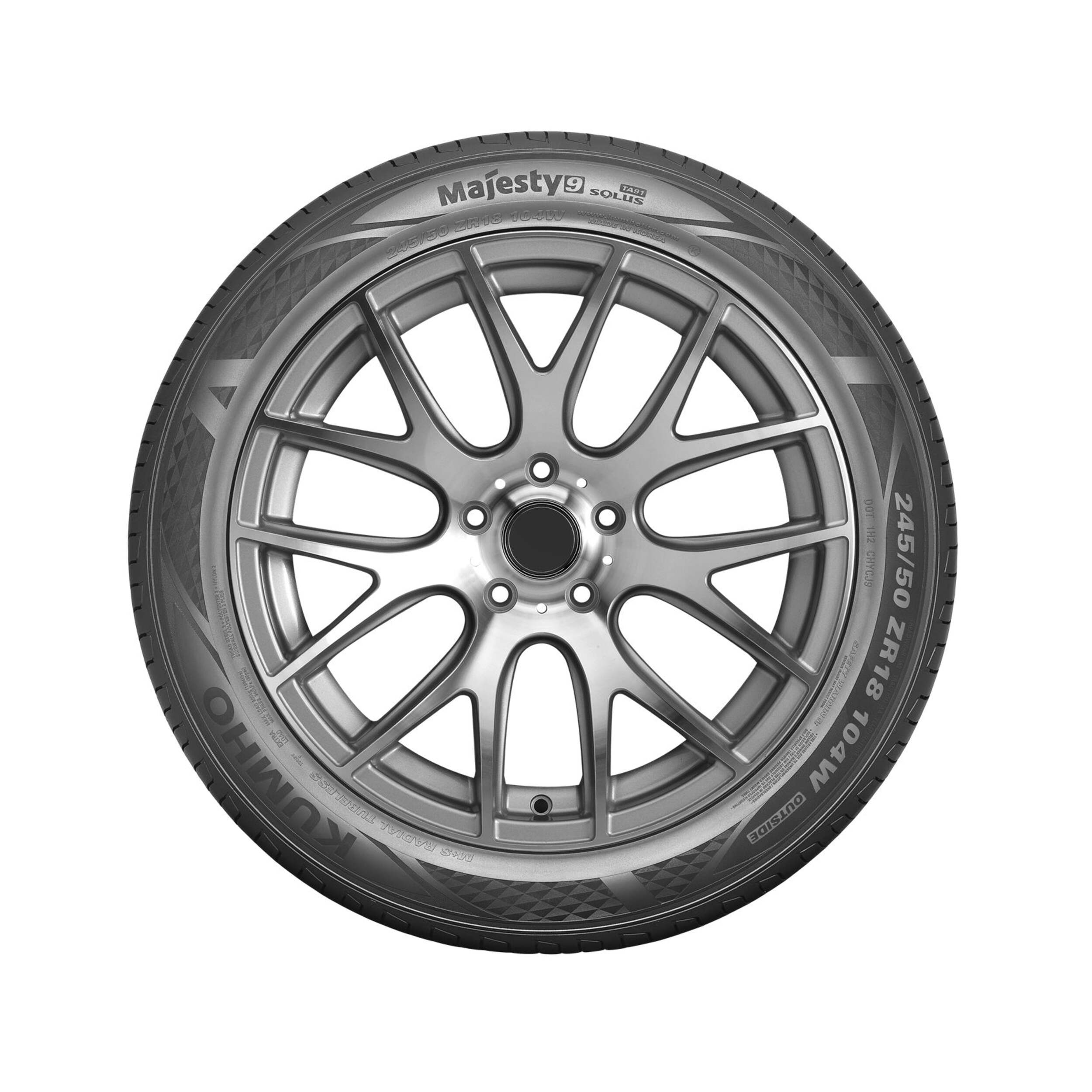 Kumho TA91 All Season Tire | Canadian Tire