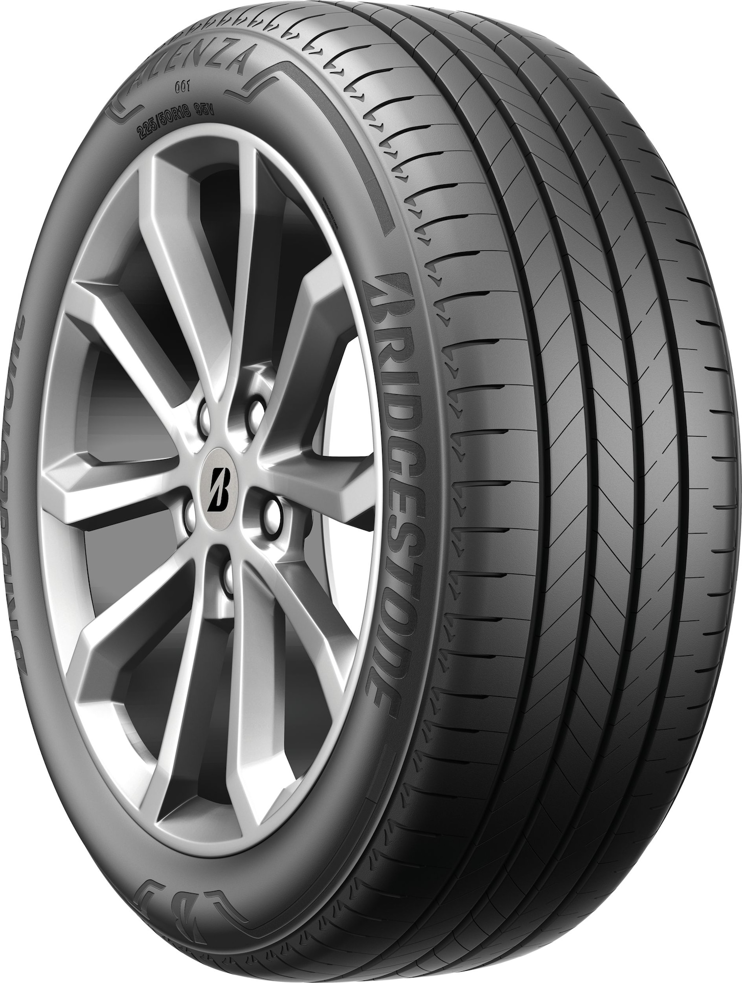 Bridgestone Alenza 001 All-Season Performance Tire For Passenger & CUV ...