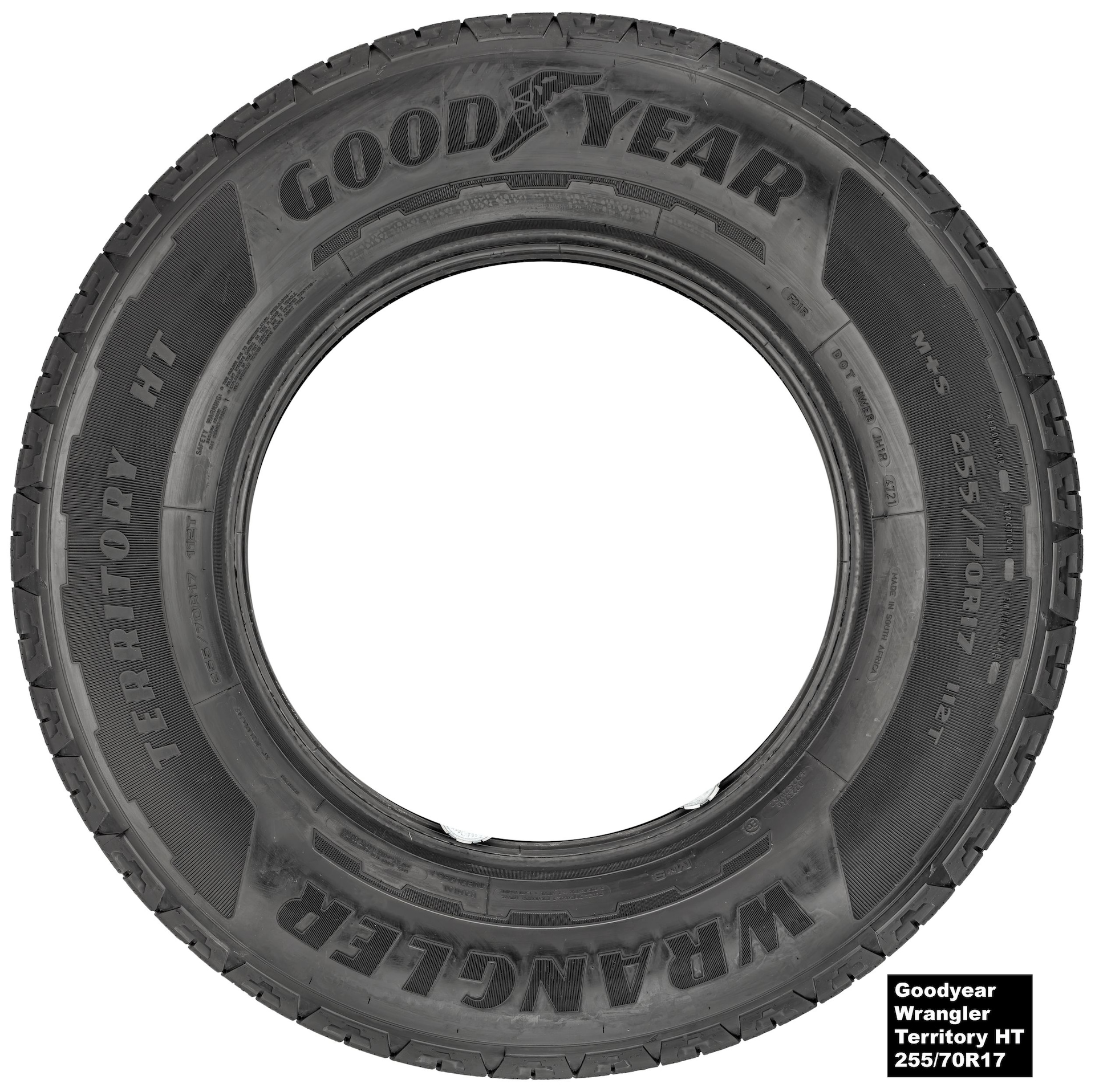 Goodyear Wrangler Territory® HT All Season Tire for Truck & SUV | Canadian Tire