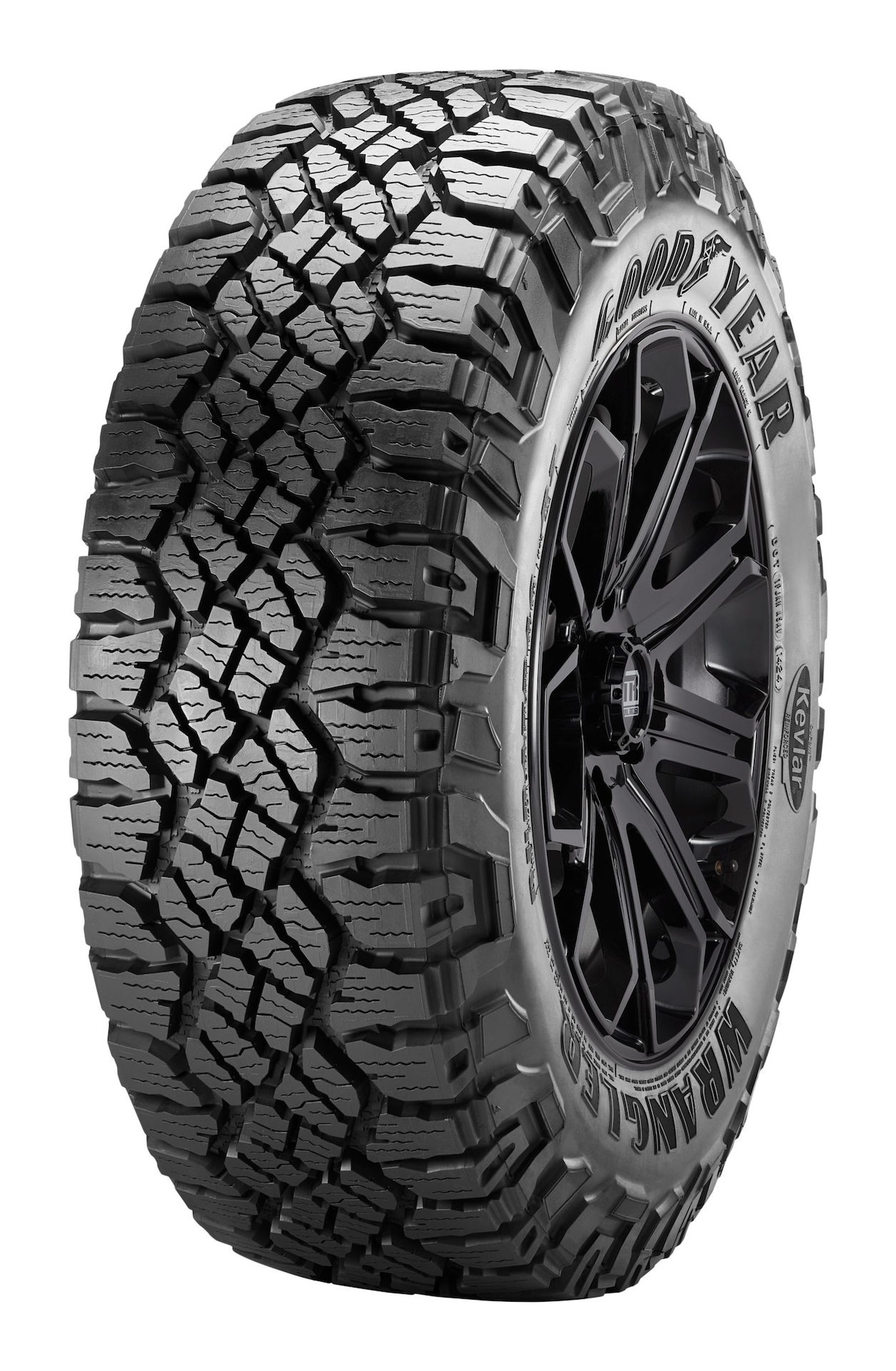 Goodyear Wrangler Duratrac RT All Terrain Tire for Truck & SUV, 265/70R17, BSW | Canadian Tire