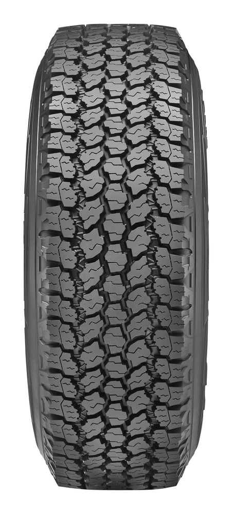 Goodyear Wrangler All-Terrain Adventure w/Kevlar Tire For Truck & SUV ...