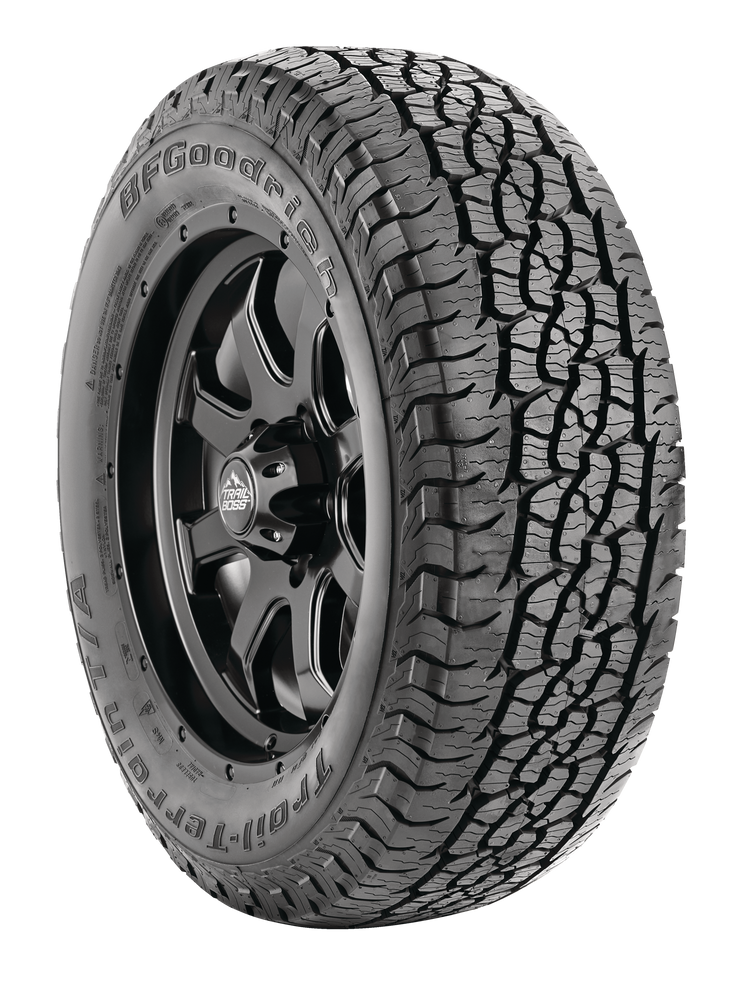 BFGoodrich Trail-Terrain T/A® Tire | Canadian Tire