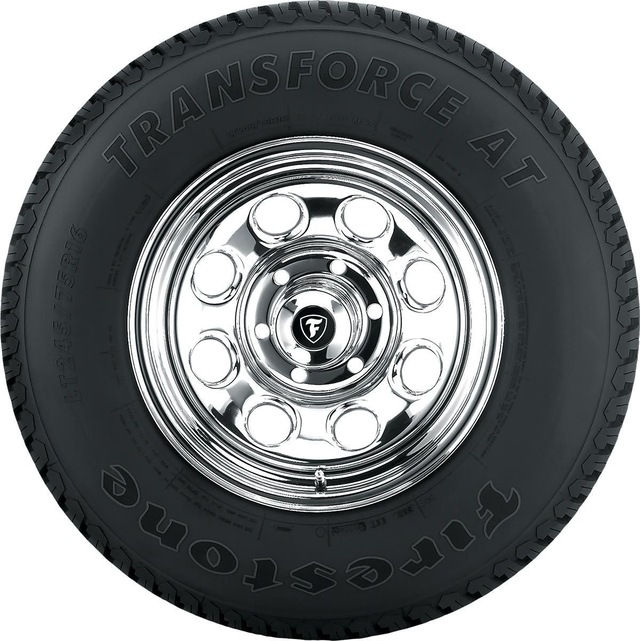 Firestone Transforce AT All Terrain Tire For Truck & SUV | Canadian Tire