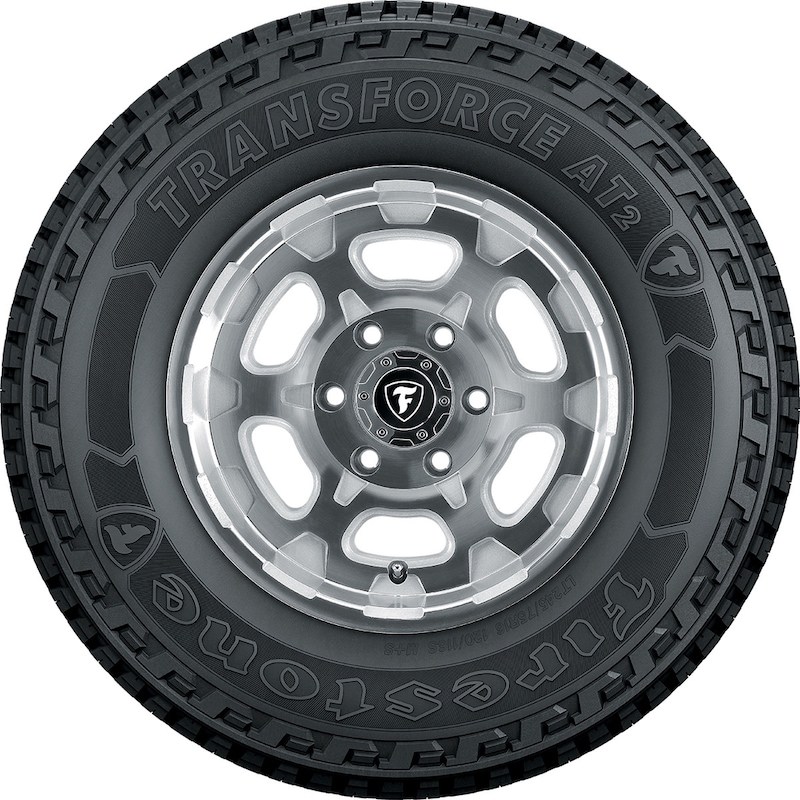 Firestone Transforce AT2 All Terrain Tire For Truck & SUV | Canadian Tire