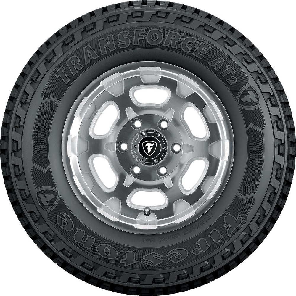 Firestone Transforce AT2 All Terrain Tire For Truck & SUV | Canadian Tire