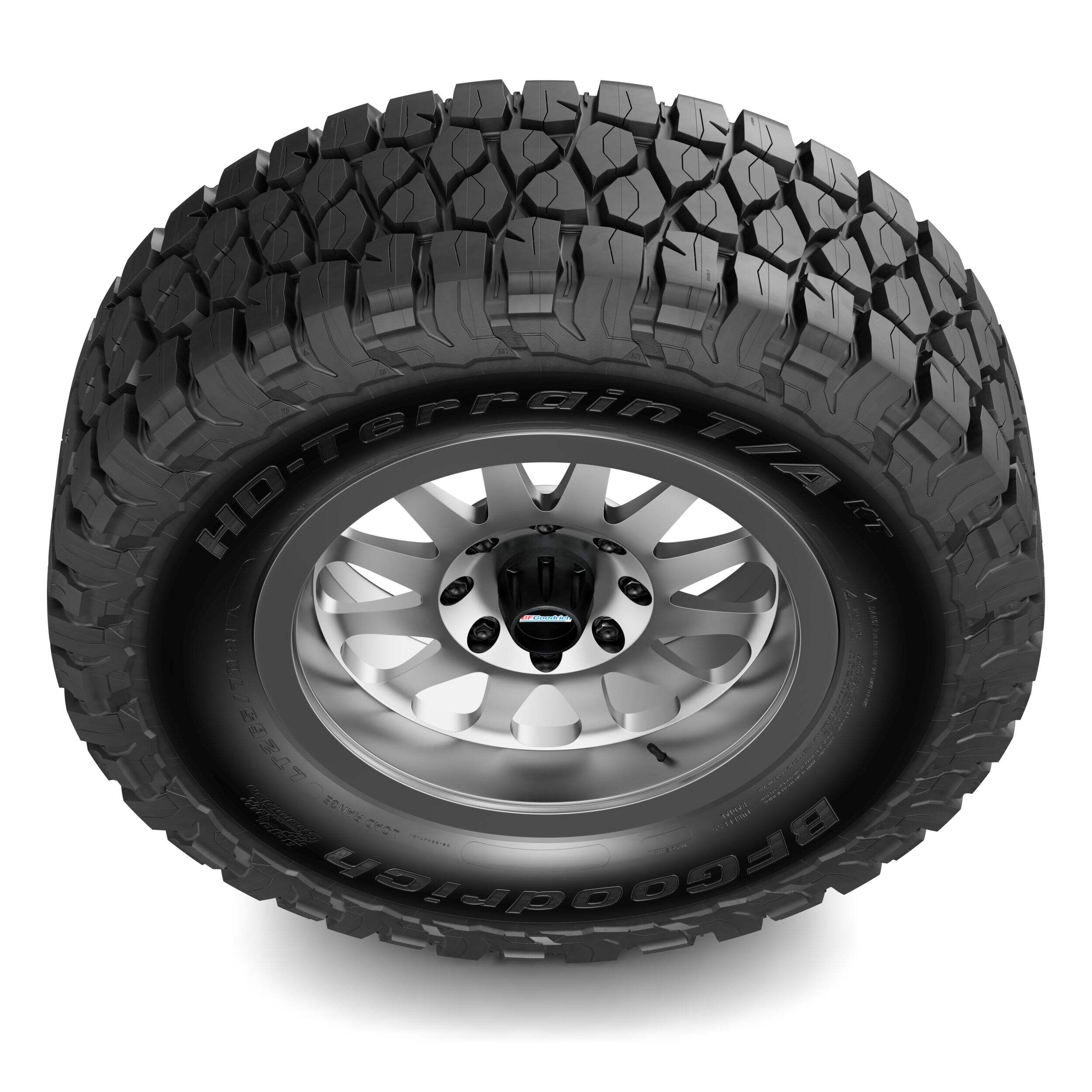 BFGoodrich HD-Terrain T/A KT Tire | Canadian Tire