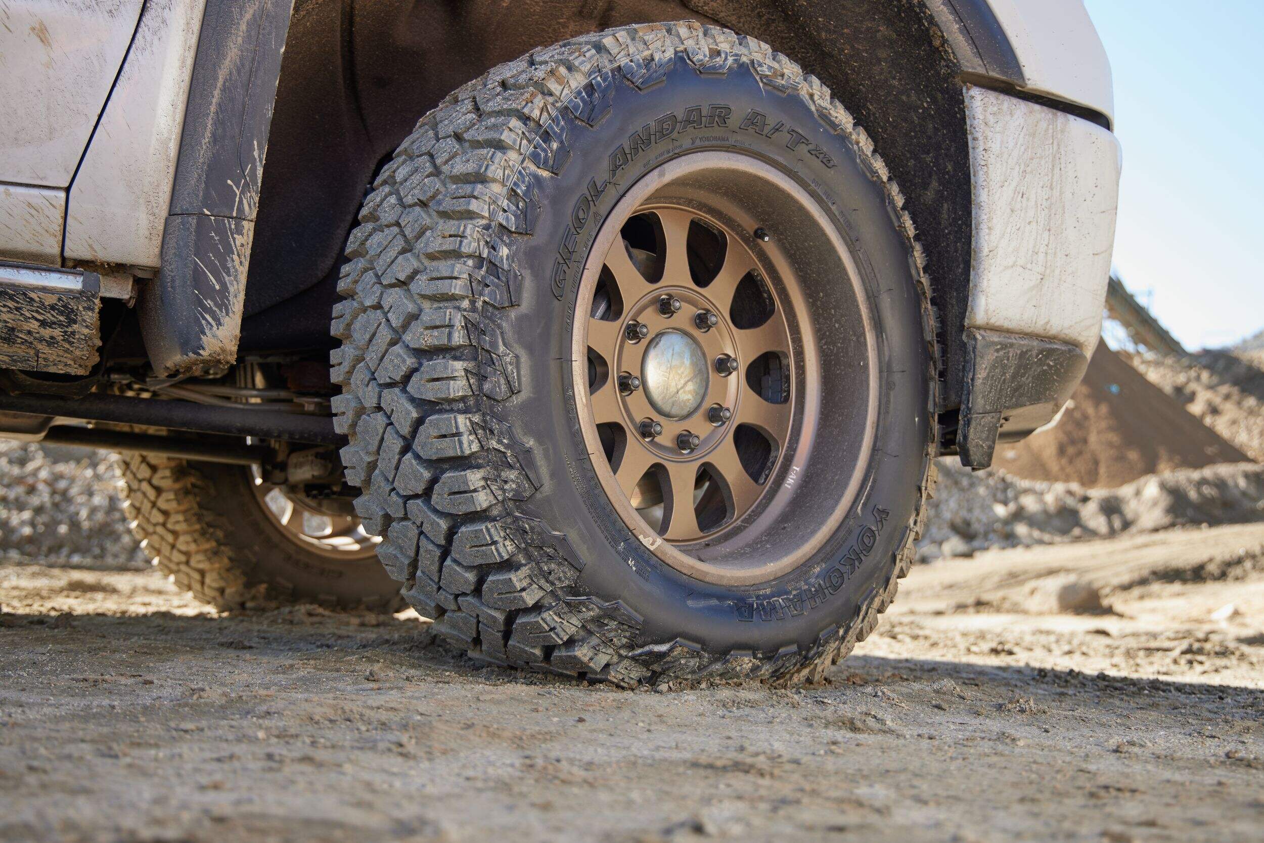 Yokohama Geolandar A/T XD G017 Tire for All Terrain Truck & SUV | Canadian Tire