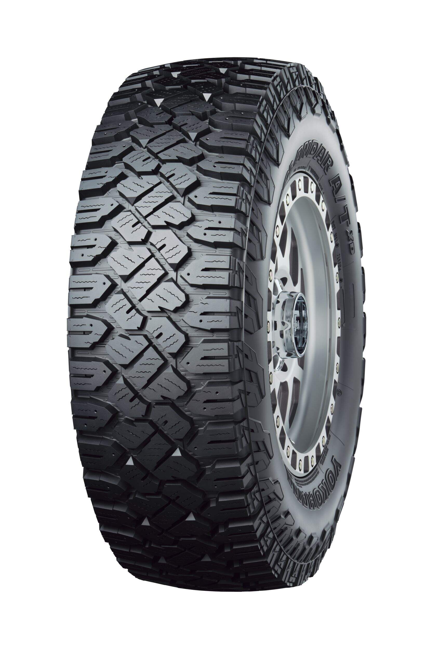 Yokohama Geolandar A/T XD All Terrain Tire for Truck & SUV - Flotation | Canadian Tire