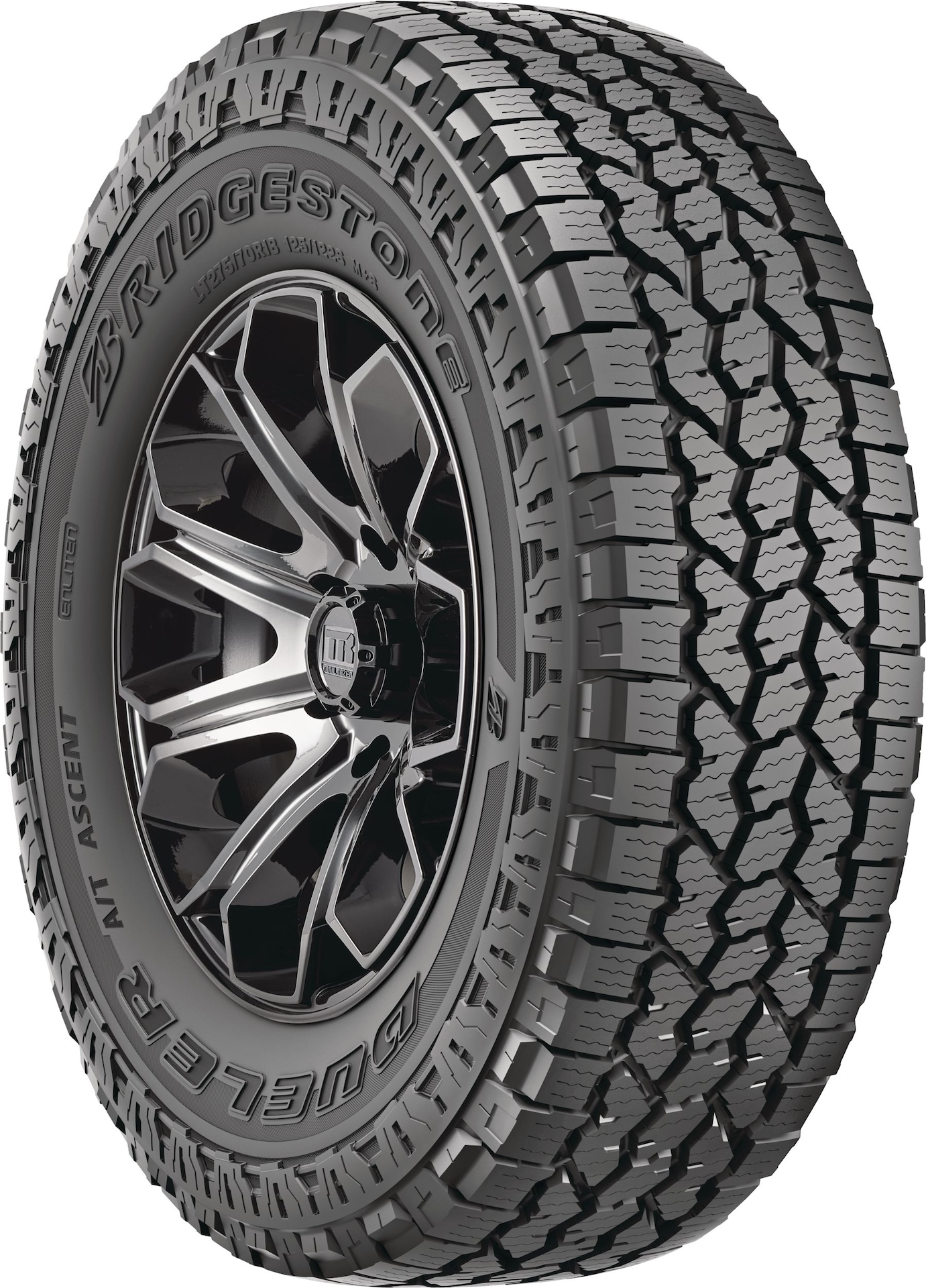 Bridgestone Dueler A/T Ascent All-Terrain Tire For Truck & SUV | Canadian Tire