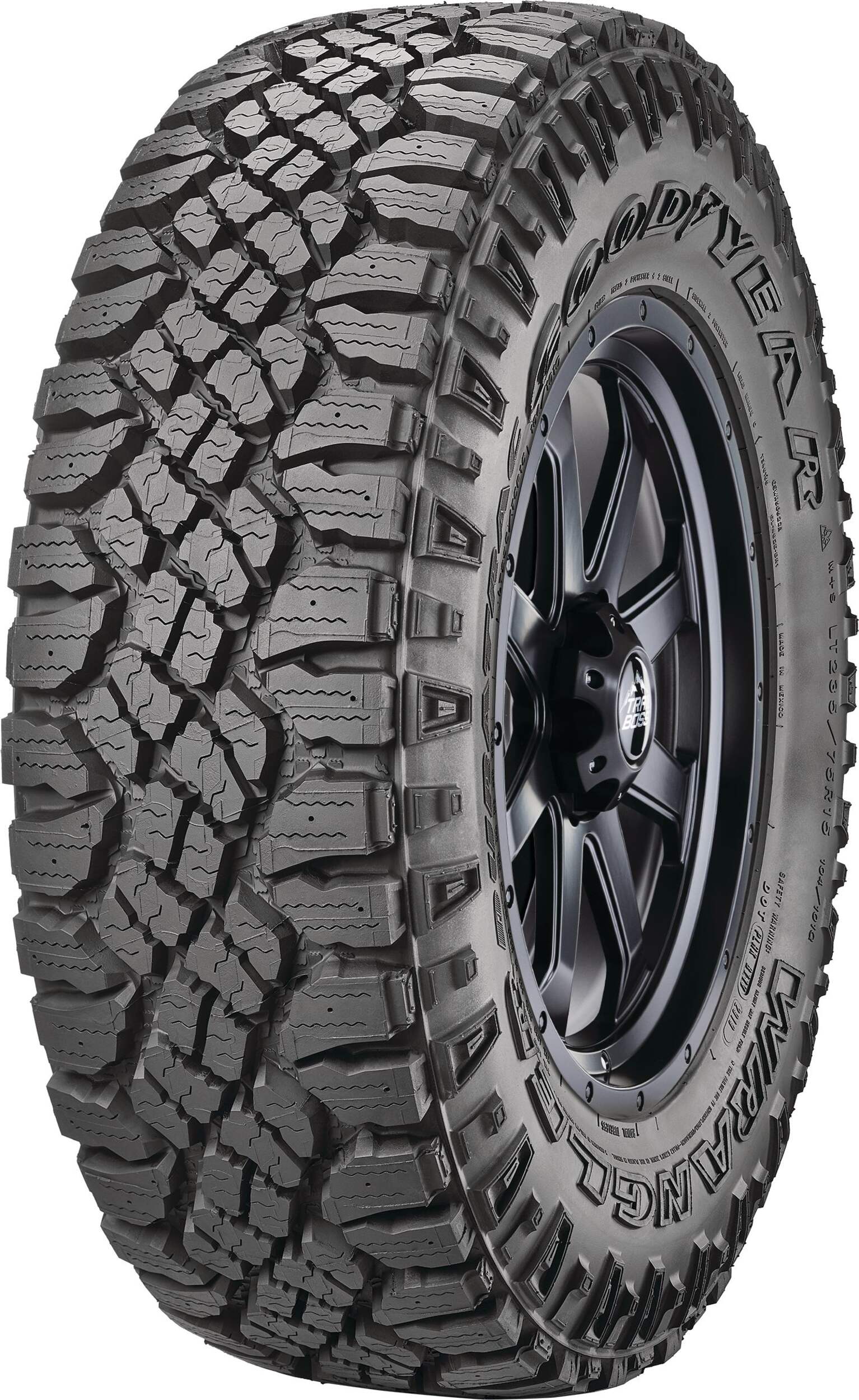 Goodyear Wrangler DuraTrac® All Terrain Tire For Truck & SUV | Canadian Tire