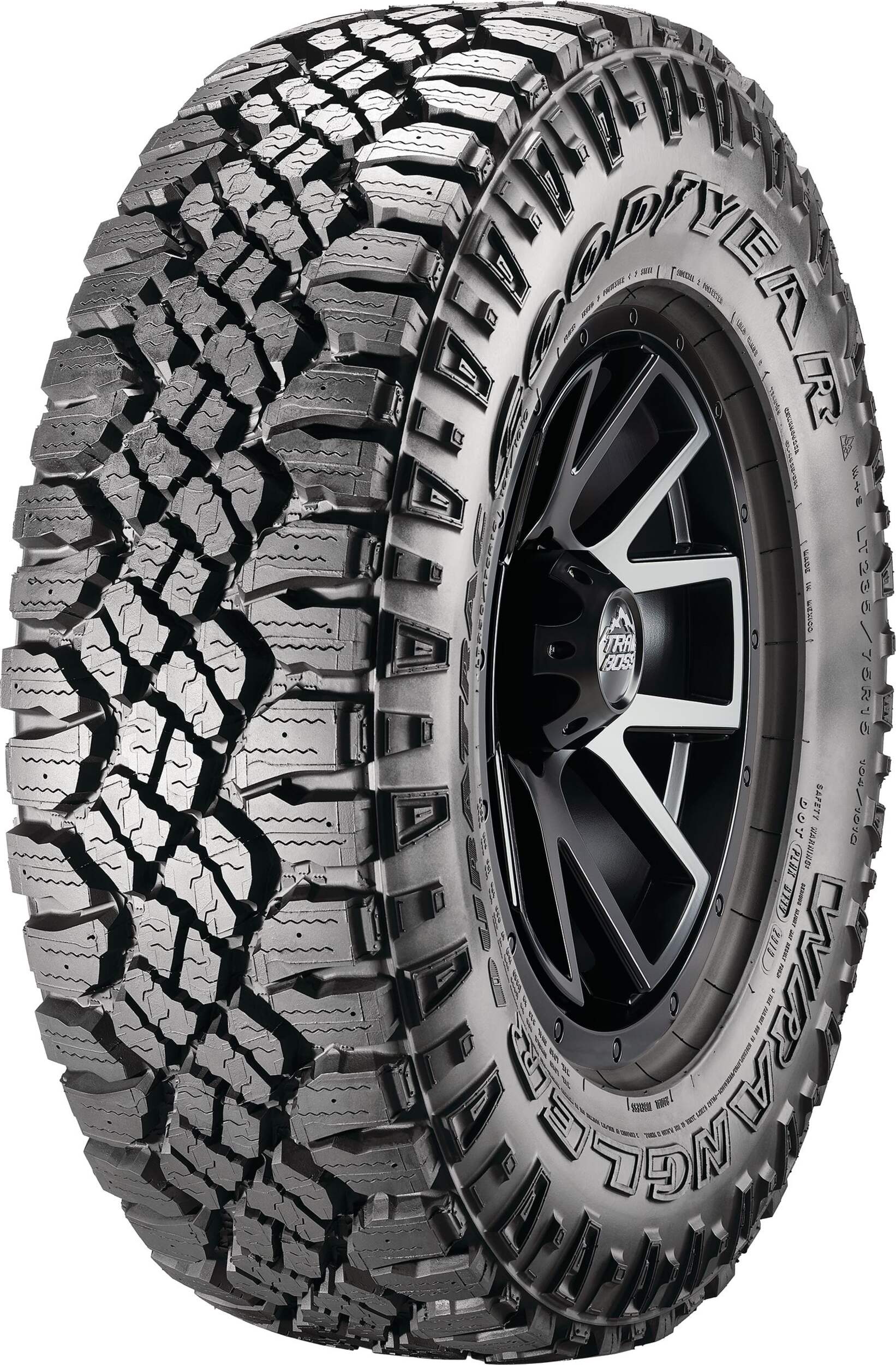 Goodyear Wrangler DuraTrac® All Terrain Tire For Truck & SUV | Canadian Tire