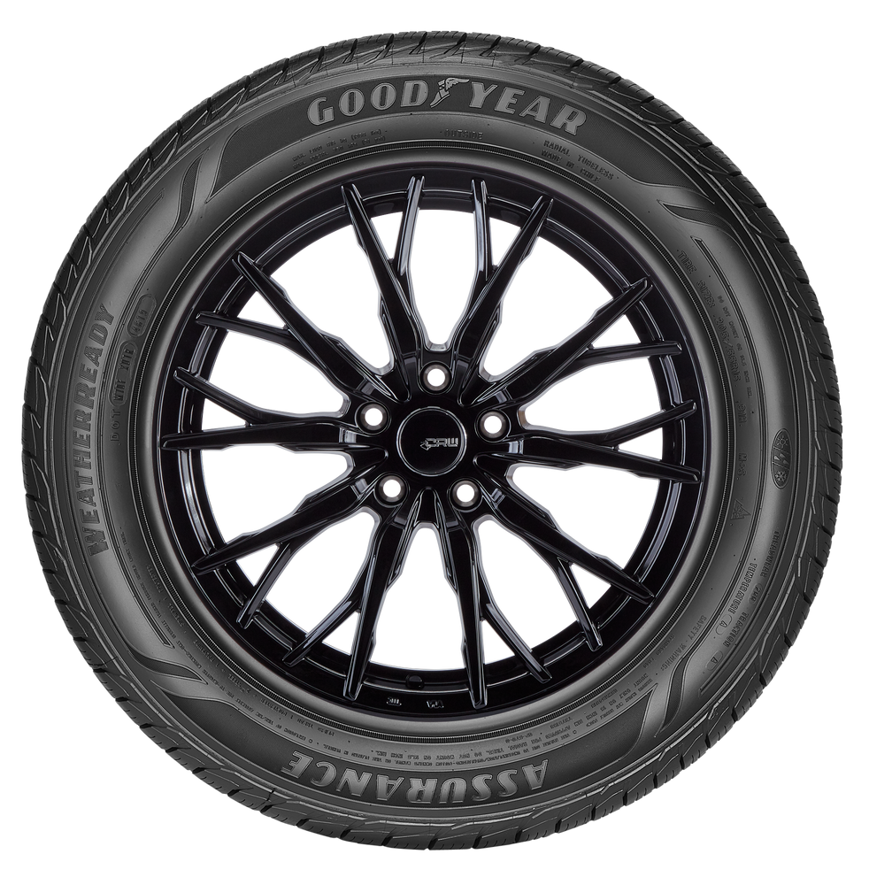 Goodyear Assurance WeatherReady All Season Tire For Passenger & CUV | Canadian Tire