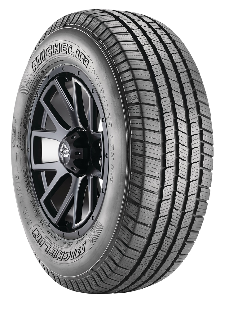 Michelin Defender LTX M/S Tire | Canadian Tire