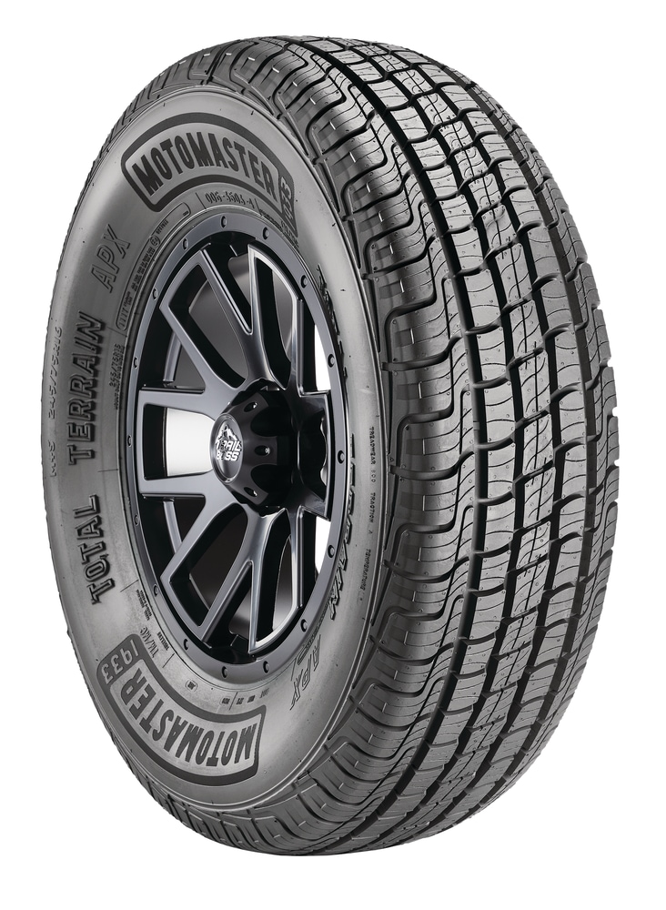 MotoMaster Total Terrain APX All Season Tire For Light Truck & SUV ...