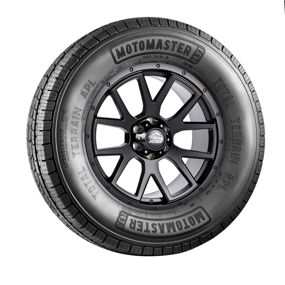 MotoMaster APL All Season Tire For Light Truck & SUV | Canadian Tire