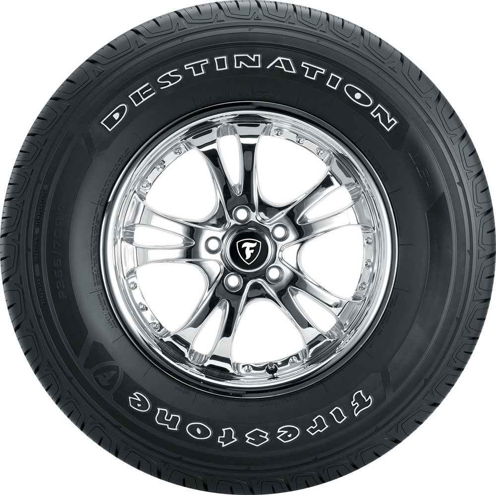 Firestone Destination LE2 All Season Tire For Truck & SUV | Canadian Tire
