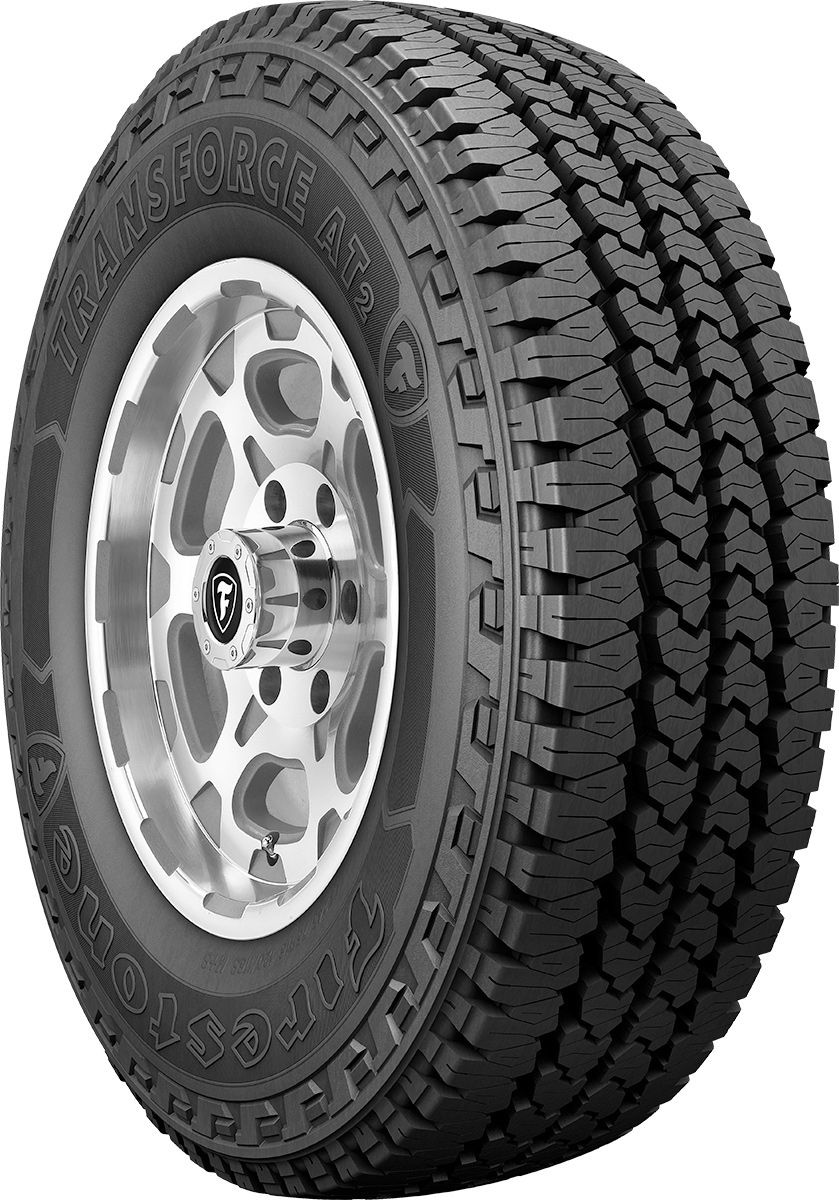 Firestone Transforce AT2 All Terrain Tire For Truck & SUV | Canadian Tire