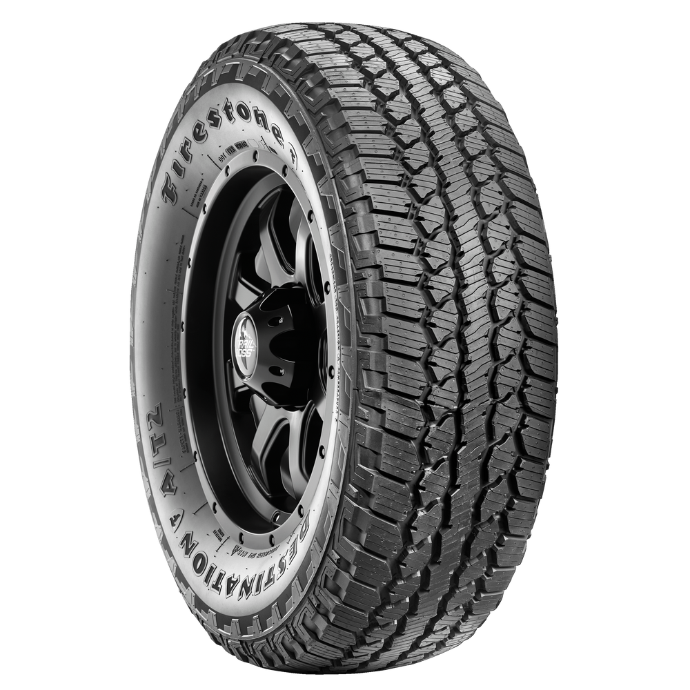 Firestone Destination A/T2 All Terrain Tire For Truck & SUV | Canadian Tire