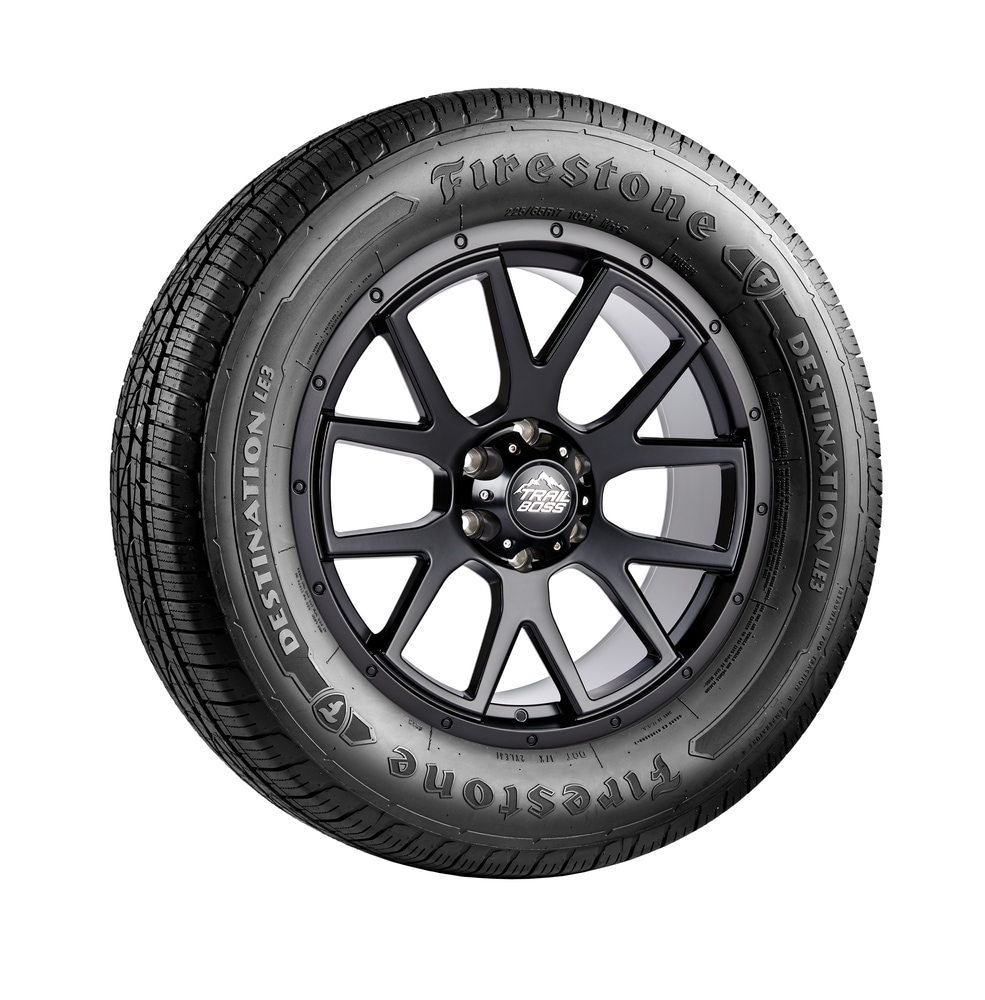 Firestone Destination LE3 All Season Tire For Truck & SUV | Canadian Tire