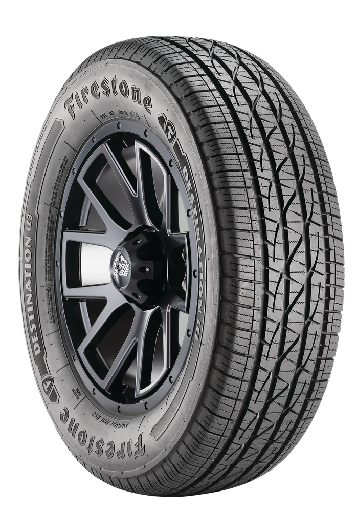 Firestone Destination LE3 All Season Tire For Truck & SUV | Canadian Tire