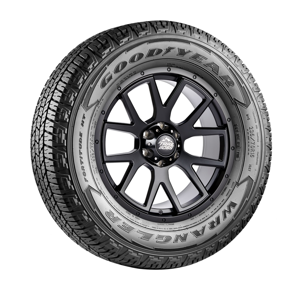 Goodyear Wrangler Fortitude HT All Season Tire For Truck & SUV ...
