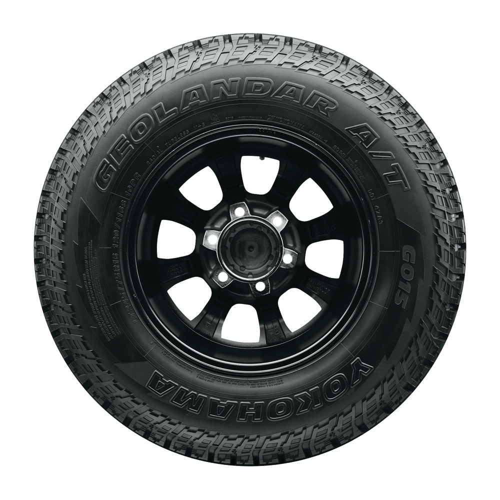Yokohama GEOLANDAR A/T G015 All Terrain Tire For Truck & SUV | Canadian Tire