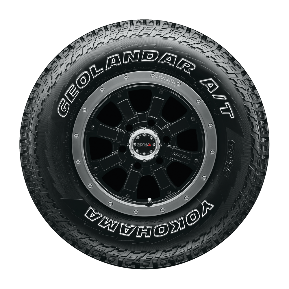 Yokohama GEOLANDAR A/T G015 All Terrain Tire For Truck & SUV | Canadian Tire