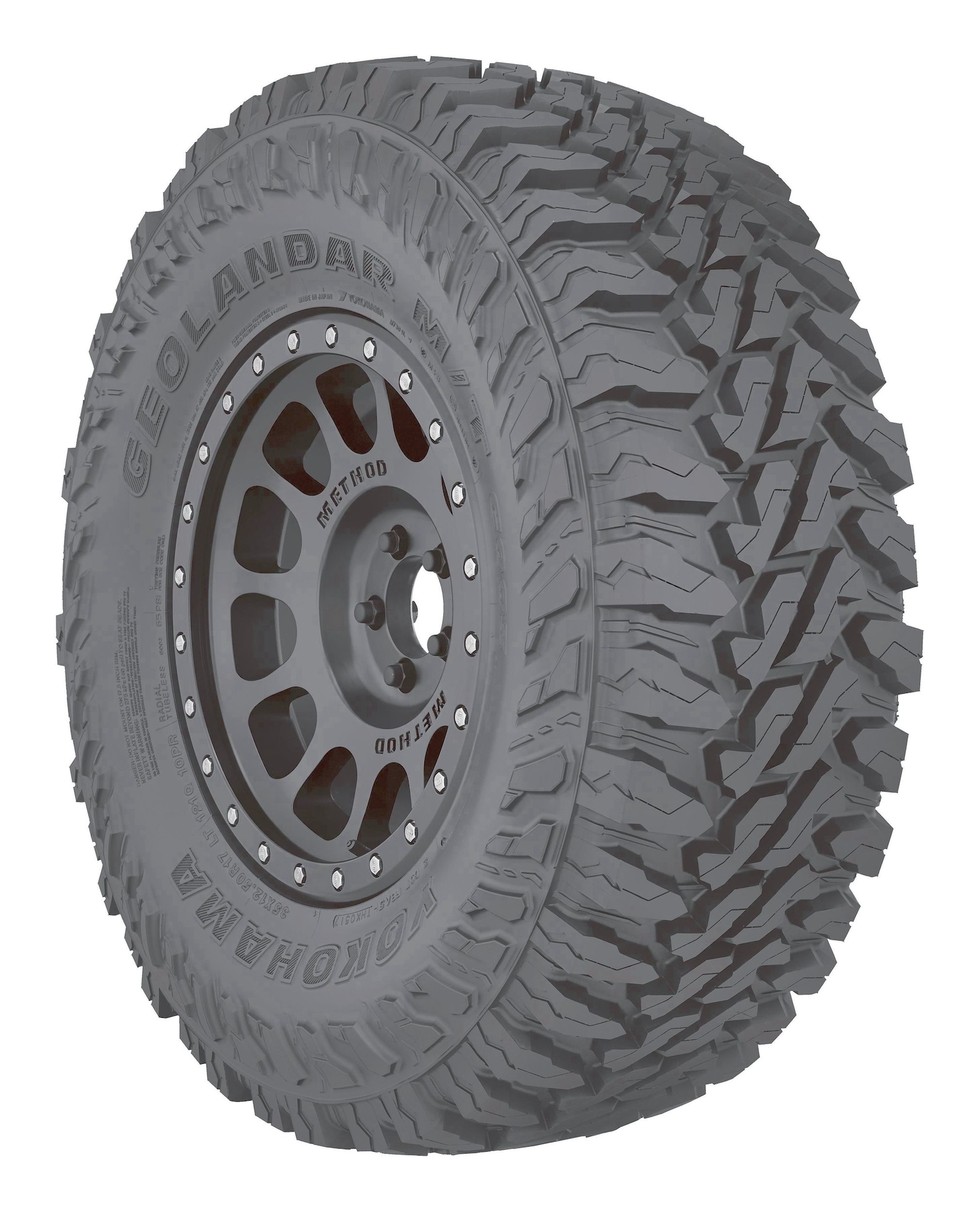 Yokohama GEOLANDAR G033 All Season Tire For Passenger & CUV | Canadian Tire