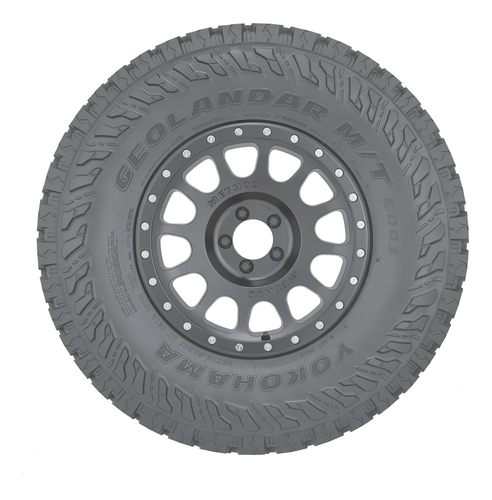 Yokohama GEOLANDAR G033 All Season Tire For Passenger & CUV | Canadian Tire