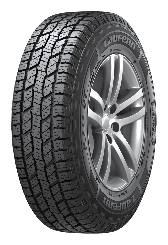 Laufenn X FIT A/T All Terrain Tire For Truck & SUV | Canadian Tire