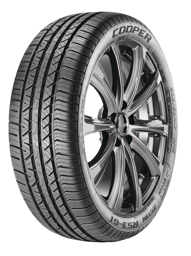 Cooper Zeon RS3-G1 Performance Tire For Passenger & CUV | Canadian Tire