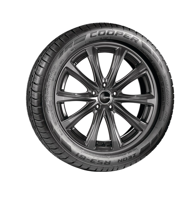 Cooper Zeon RS3-G1 Performance Tire For Passenger & CUV | Canadian Tire
