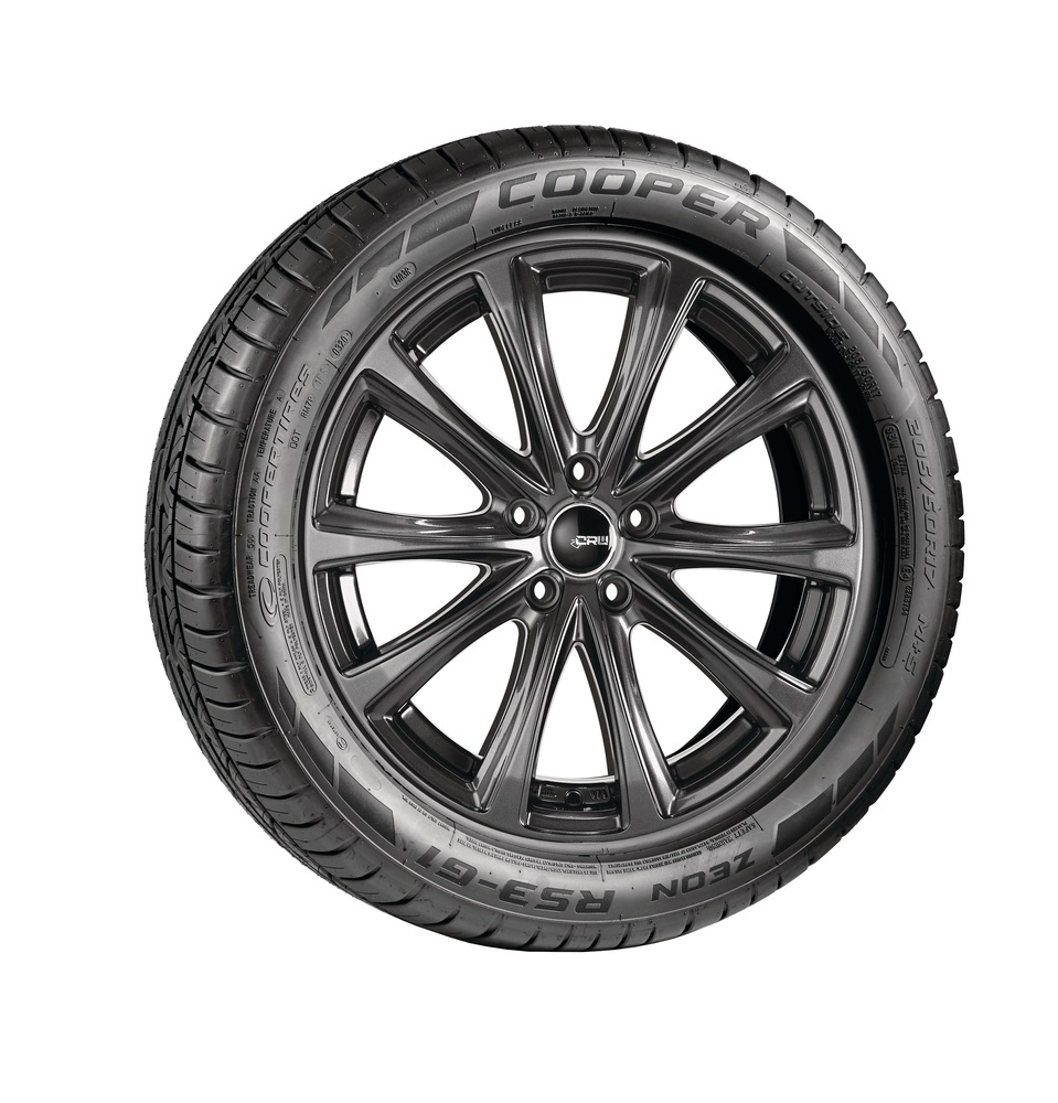Cooper Zeon RS3-G1 Performance Tire For Passenger & CUV | Canadian Tire
