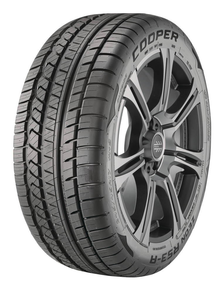 Cooper Tires Zeon RS3-A Performance Tire For Passenger & CUV | Canadian ...