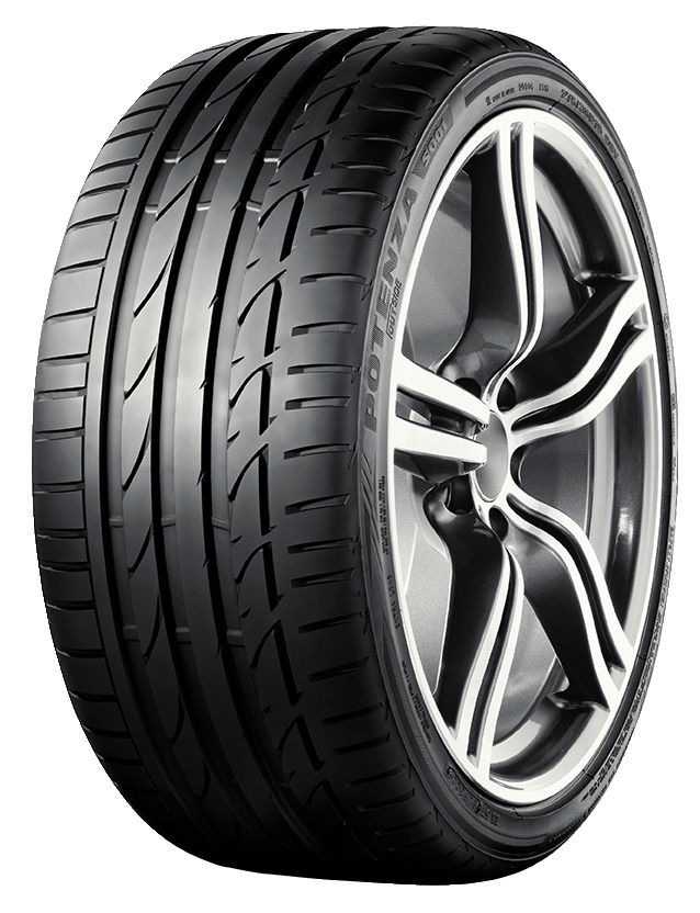 Bridgestone Potenza S007 Tire | Canadian Tire