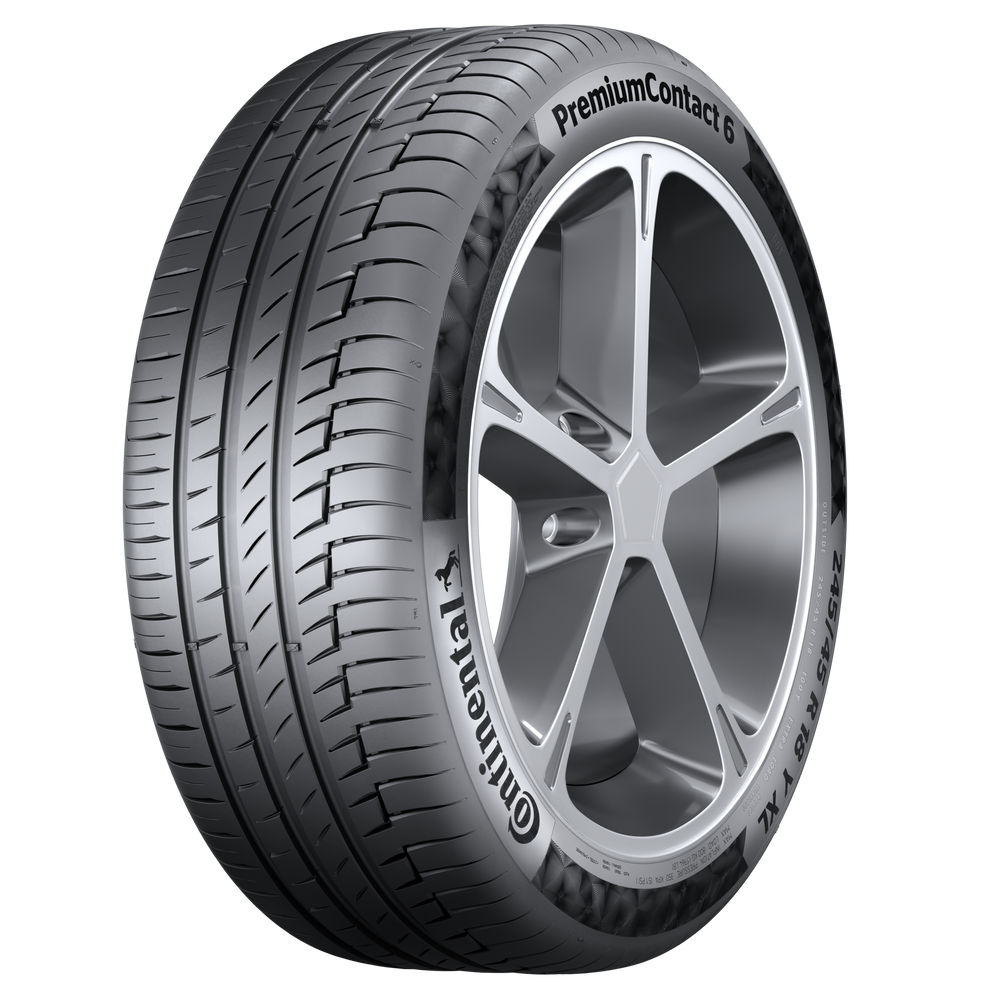 Continental PremiumContact 6 Tire Canadian Tire