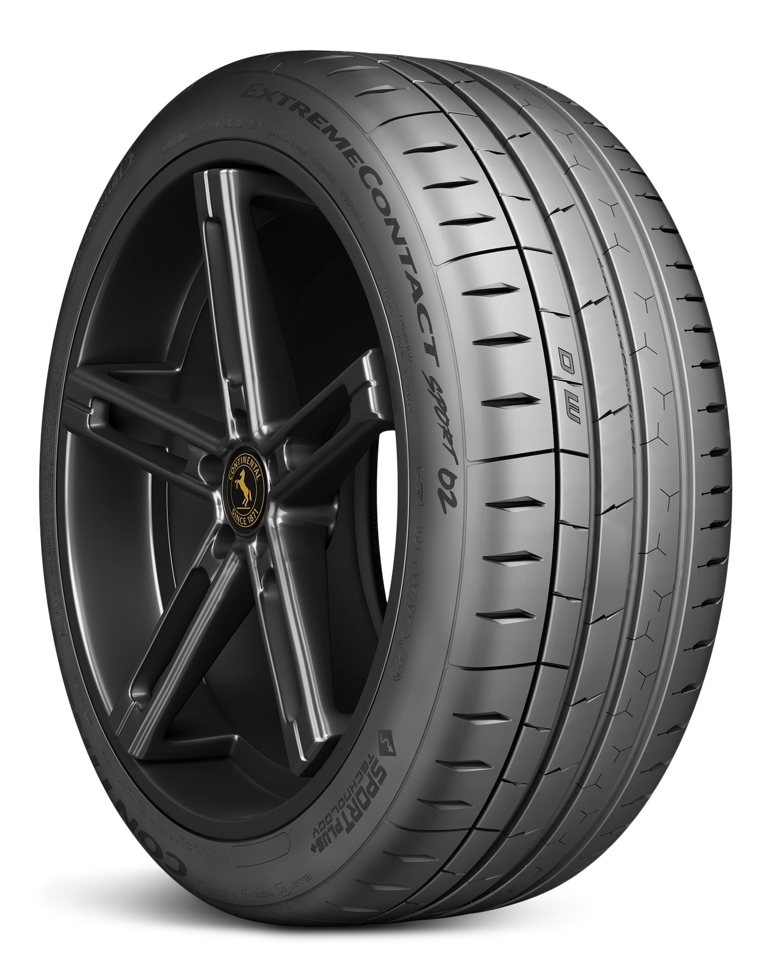 Continental ExtremeContact Sport 02 Performance Tire | Canadian Tire