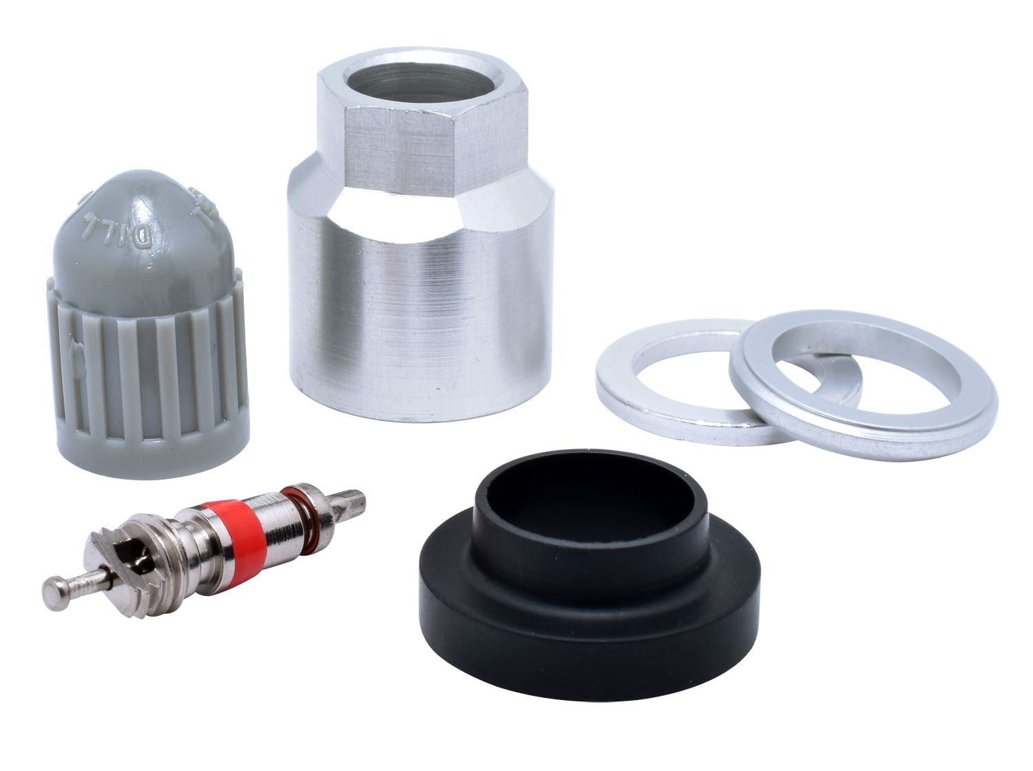 Dill Air Controls 1090K TPMS Valve Service Kit for Tire Maintenance ...