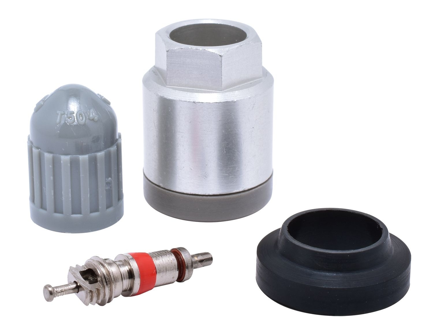 Dill Air Controls 2000K TPMS Valve Service Kit for Tire Maintenance ...