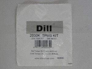 Dill Air 2030K TPMS Valve Kit | Canadian Tire