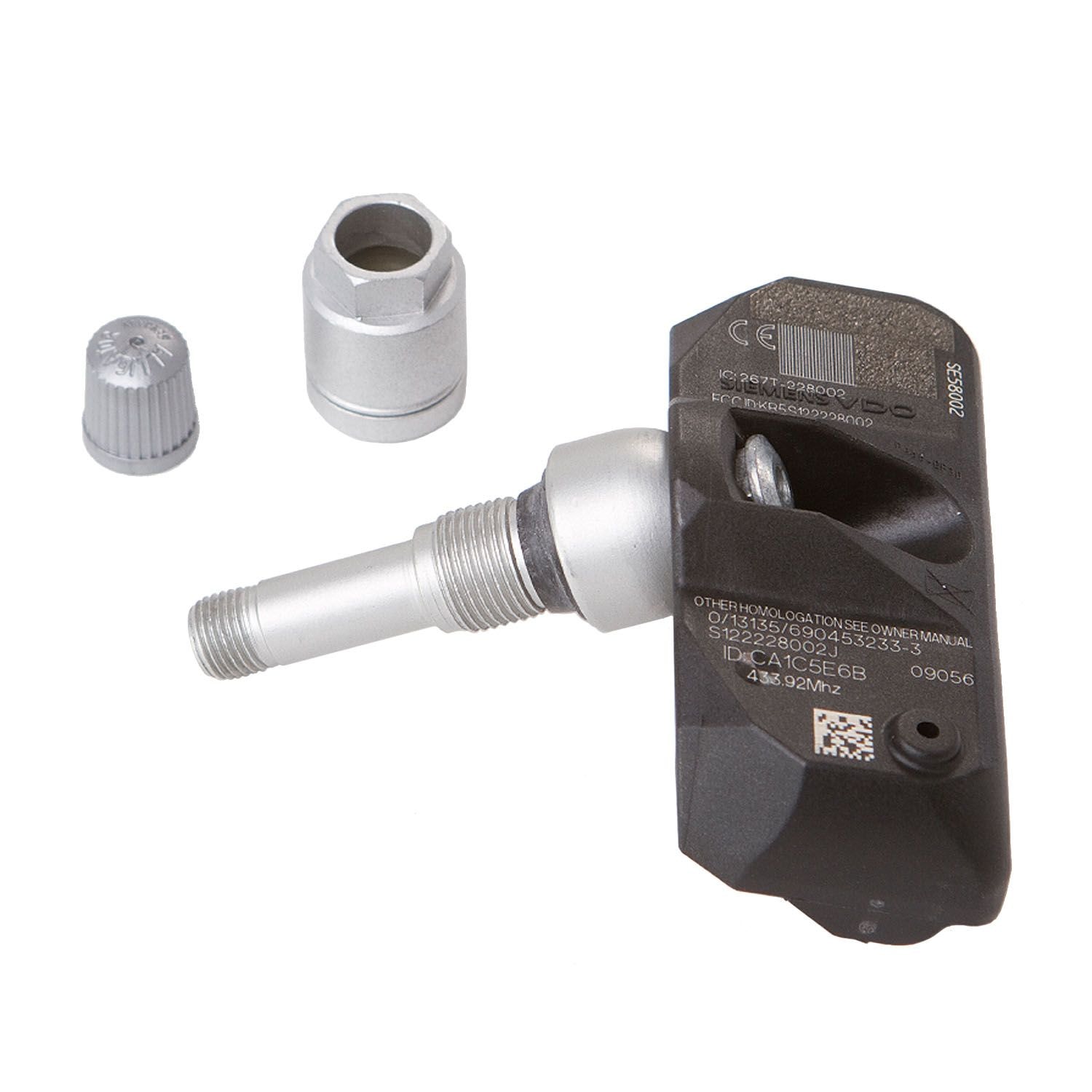 Schrader 20095 Tire Pressure Monitoring System Sensor (TPMS) | Canadian ...