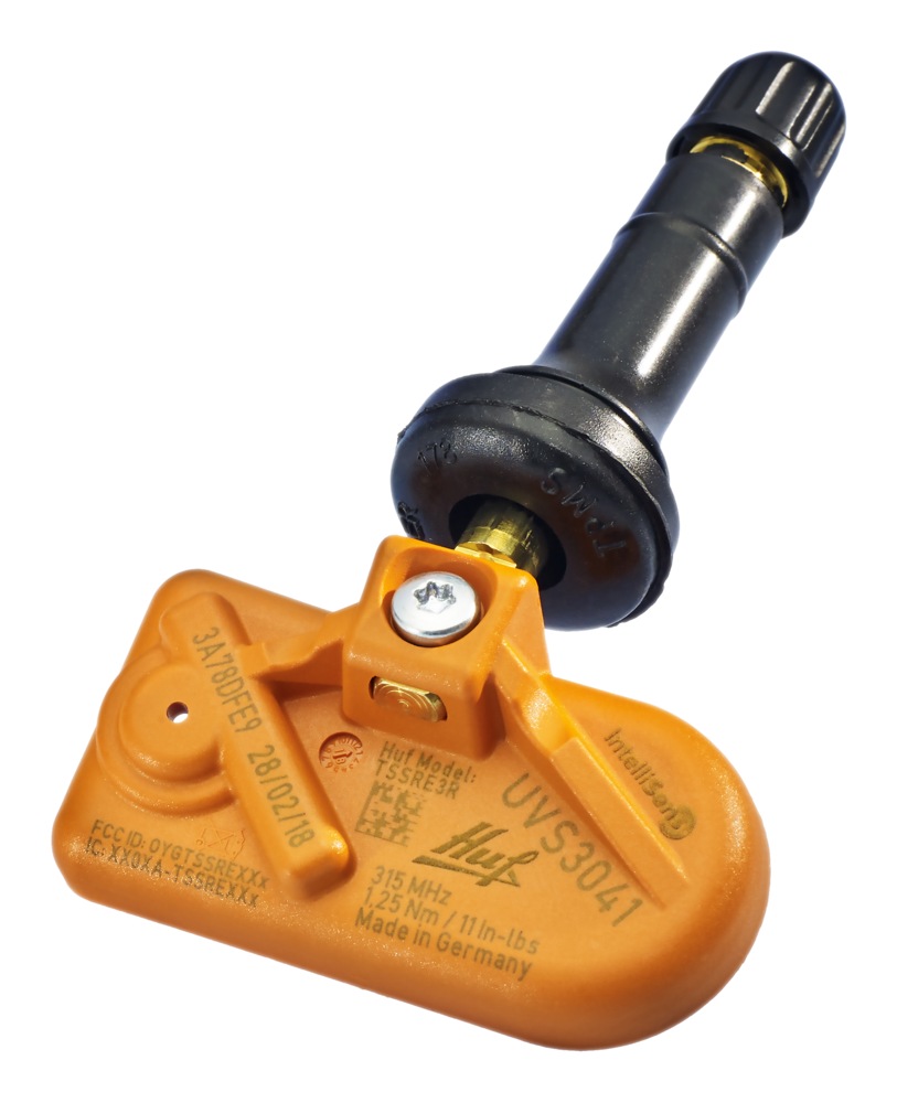 HUF IntelliSens UVS3041 Tire Pressure Monitoring System Sensor - TPMS | Canadian Tire