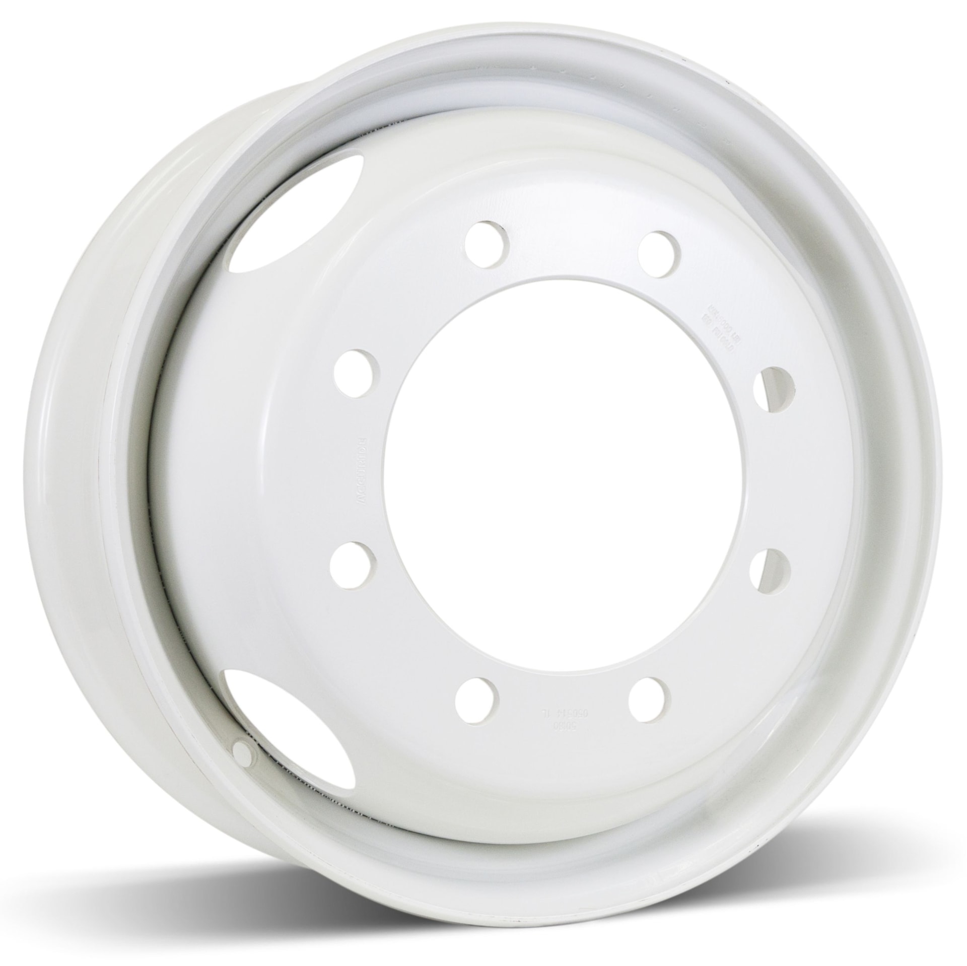 Roue en acier à montage direct Macpek, noir | Canadian Tire