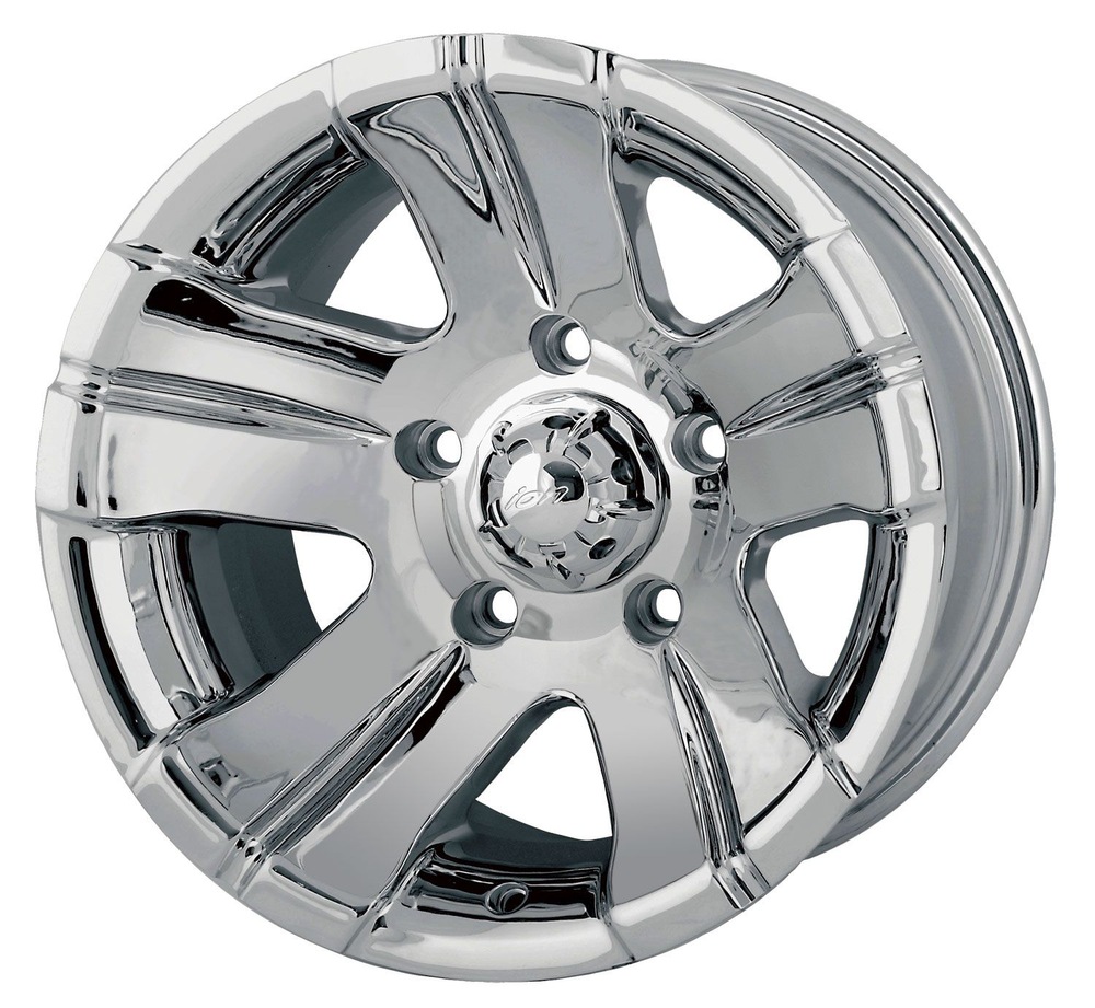 Ion Style 138 Alloy Wheel/Rim, w/ Chrome Finish | Canadian Tire