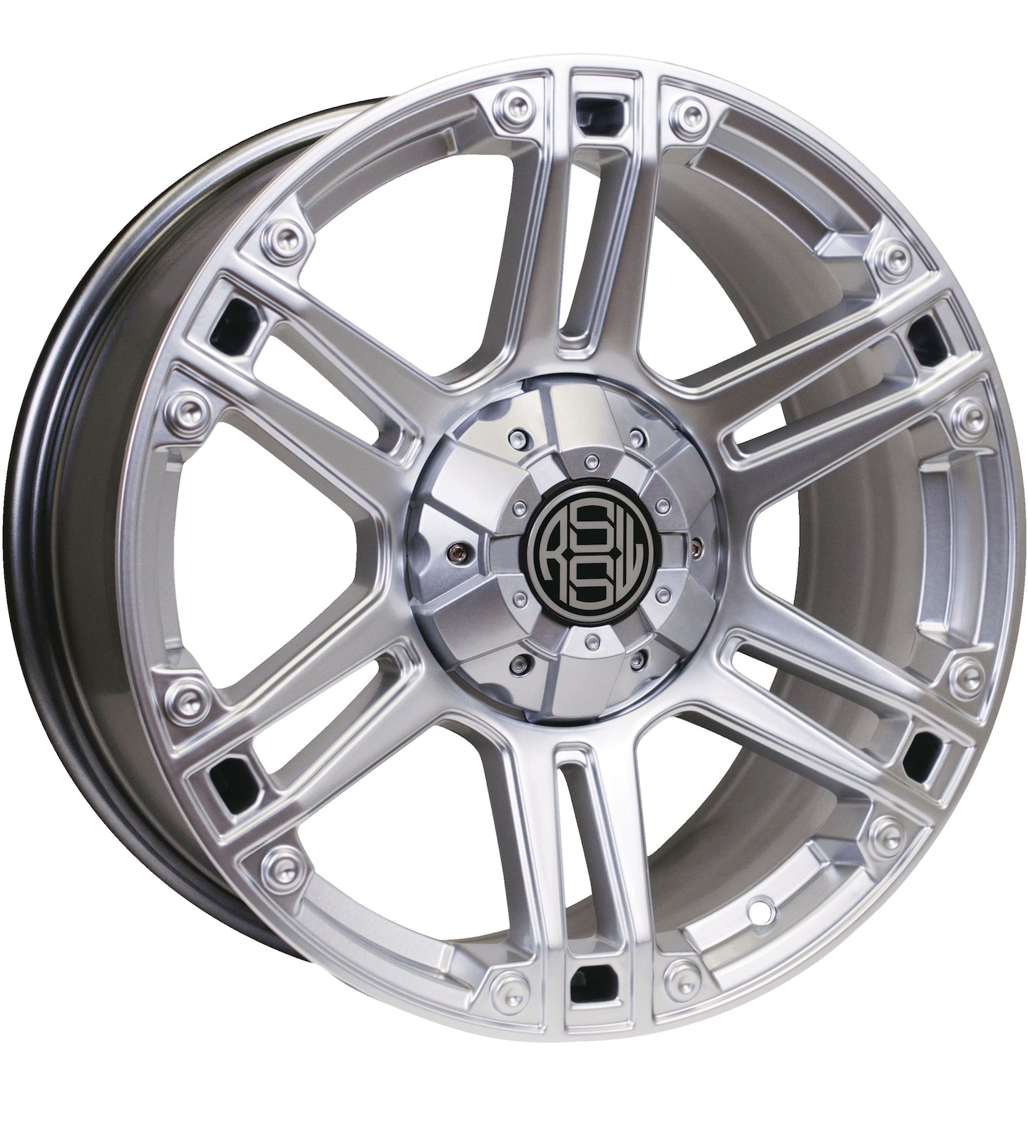 RSSW Krawler Alloy Wheel/Rim, Hyper Silver | Canadian Tire